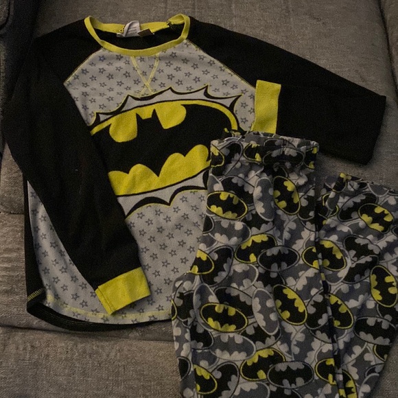 Pajamas | Batman Twopiece Pajamas Set For Tween Girls | Poshmark